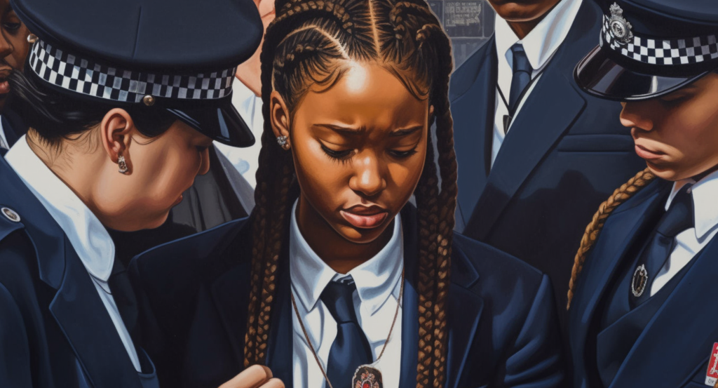 Alarming Reality: Black Girls Subjected to 3 Times More Invasive Strip ...